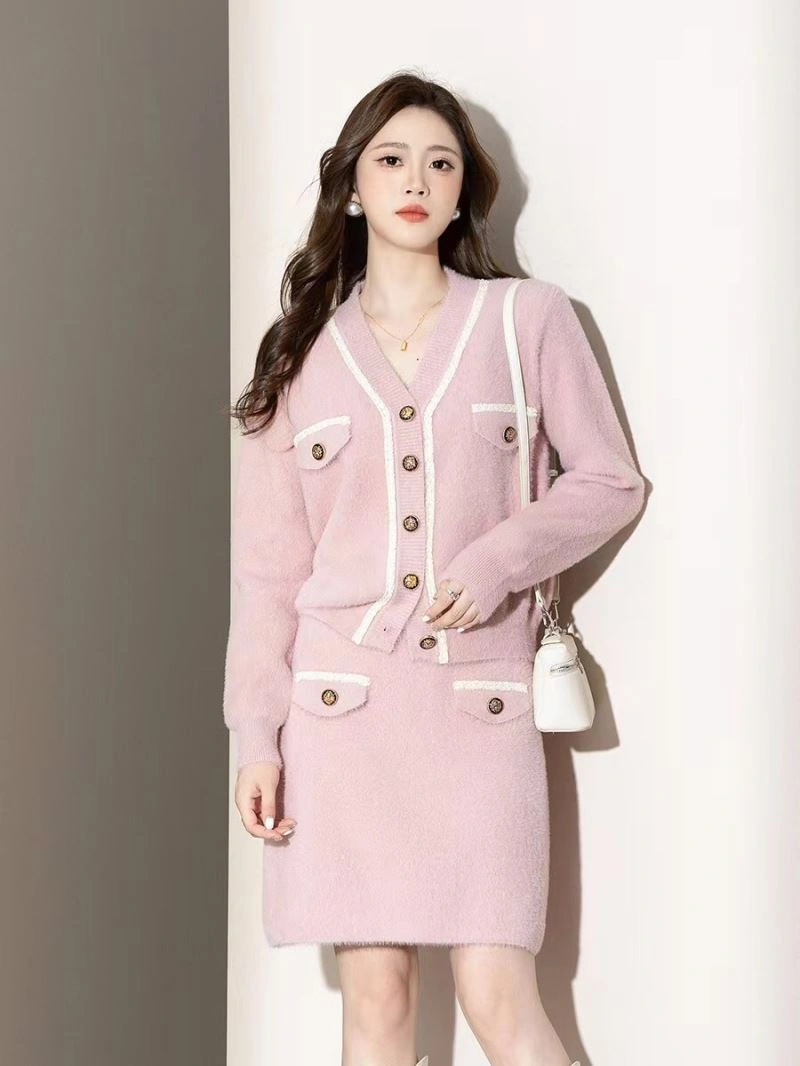 Mirror quality Chanel Dress Suits