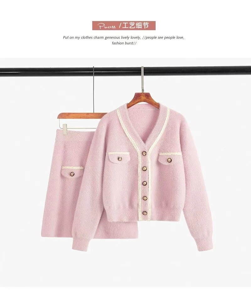 Mirror quality Chanel Dress Suits