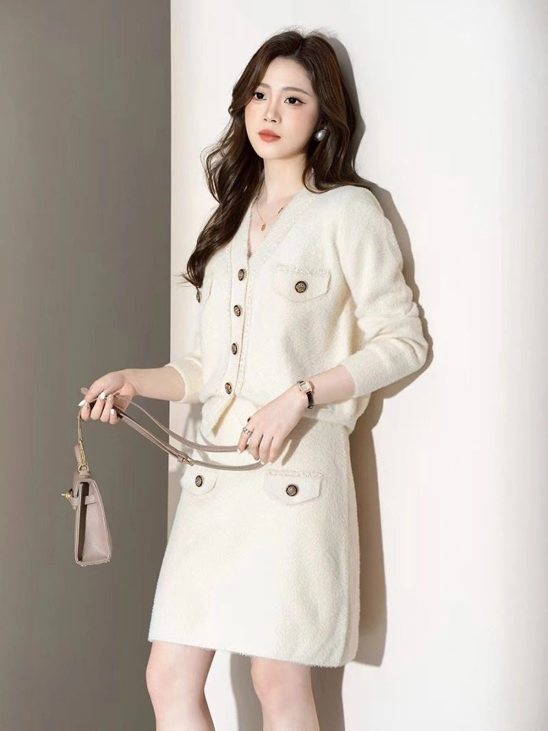 Chanel Dress Suits