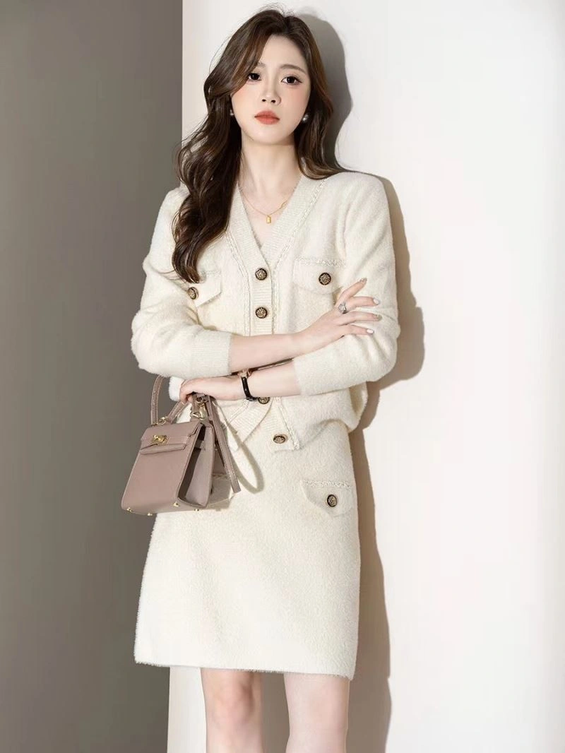 Bargain Chanel Dress Suits