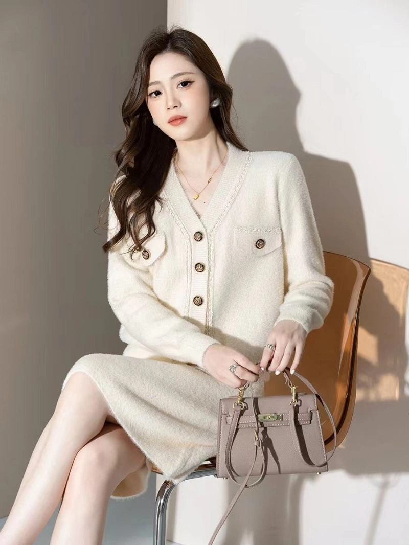 Bargain Chanel Dress Suits