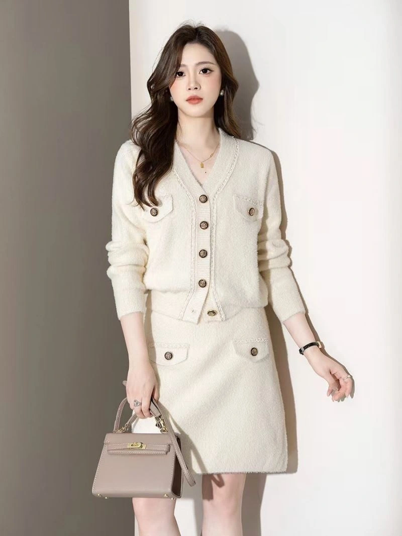 Bargain Chanel Dress Suits