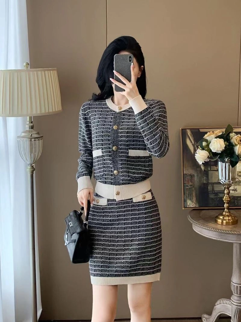 Chanel Dress Suits