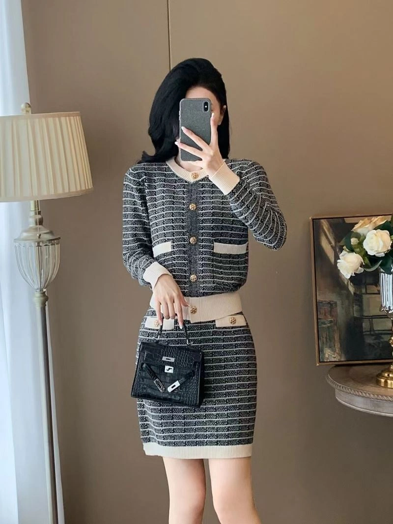 Original Chanel Dress Suits