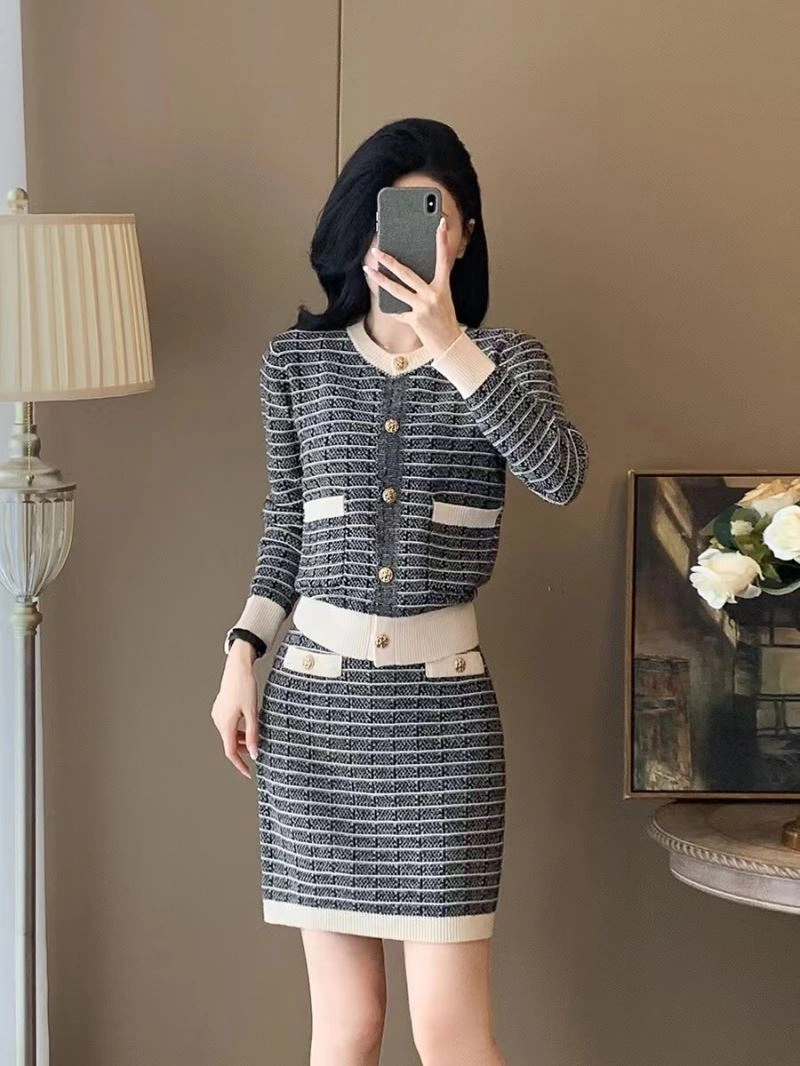 Original Chanel Dress Suits