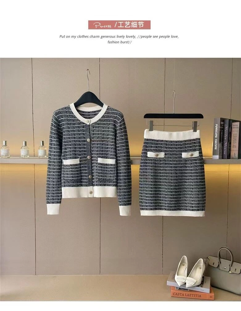 Original Chanel Dress Suits