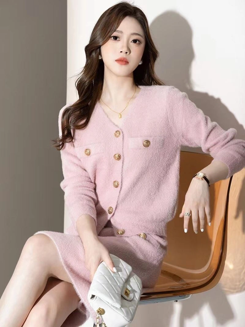 Chanel Dress Suits