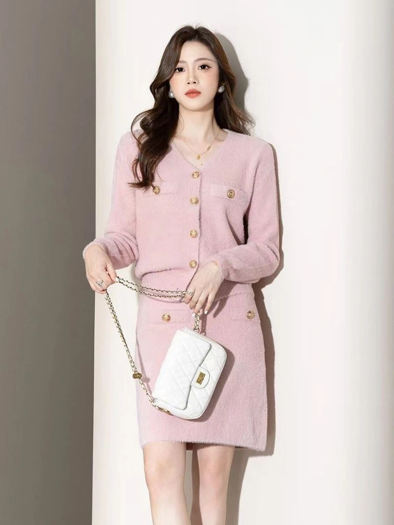 Inexpensive Chanel Dress Suits
