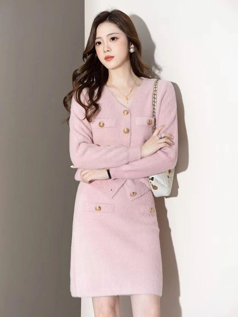 Inexpensive Chanel Dress Suits