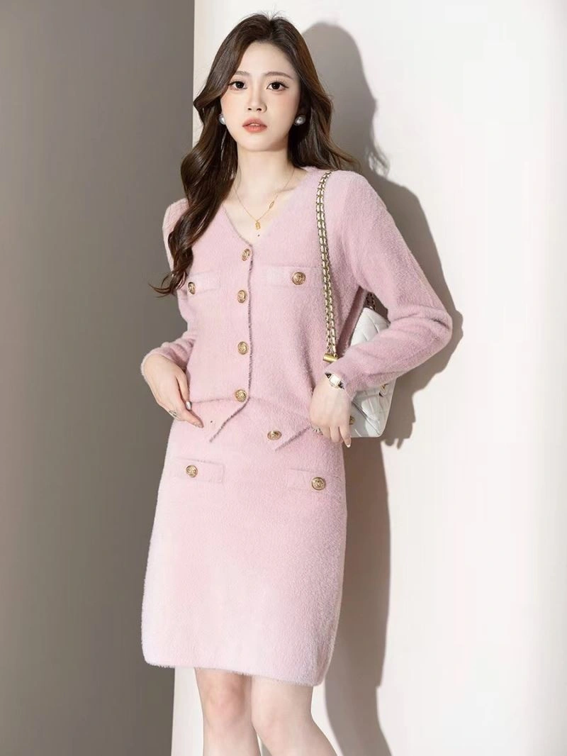 Inexpensive Chanel Dress Suits