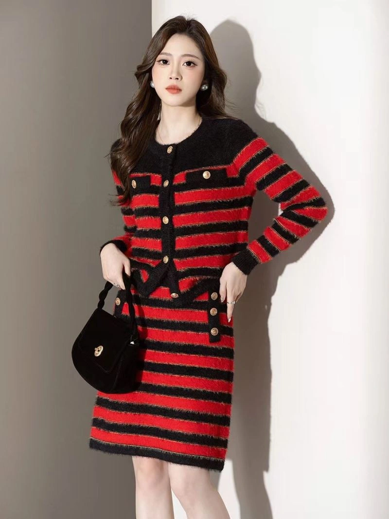 Chanel Dress Suits