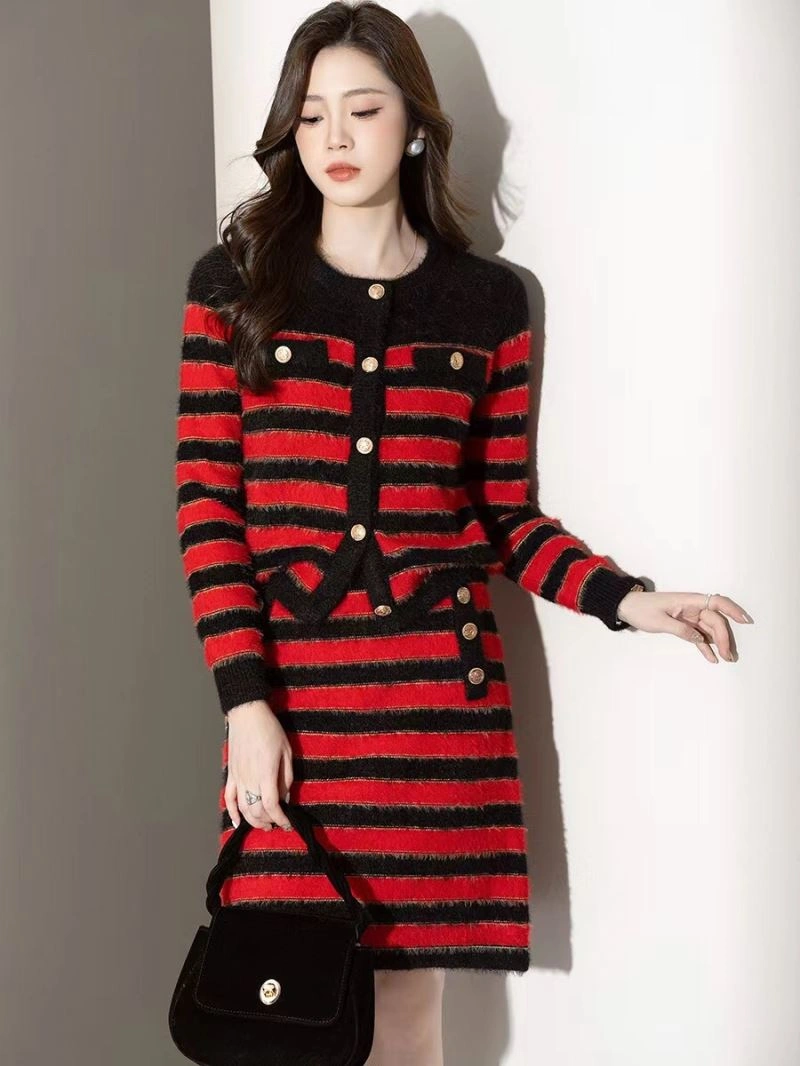 Original Chanel Dress Suits