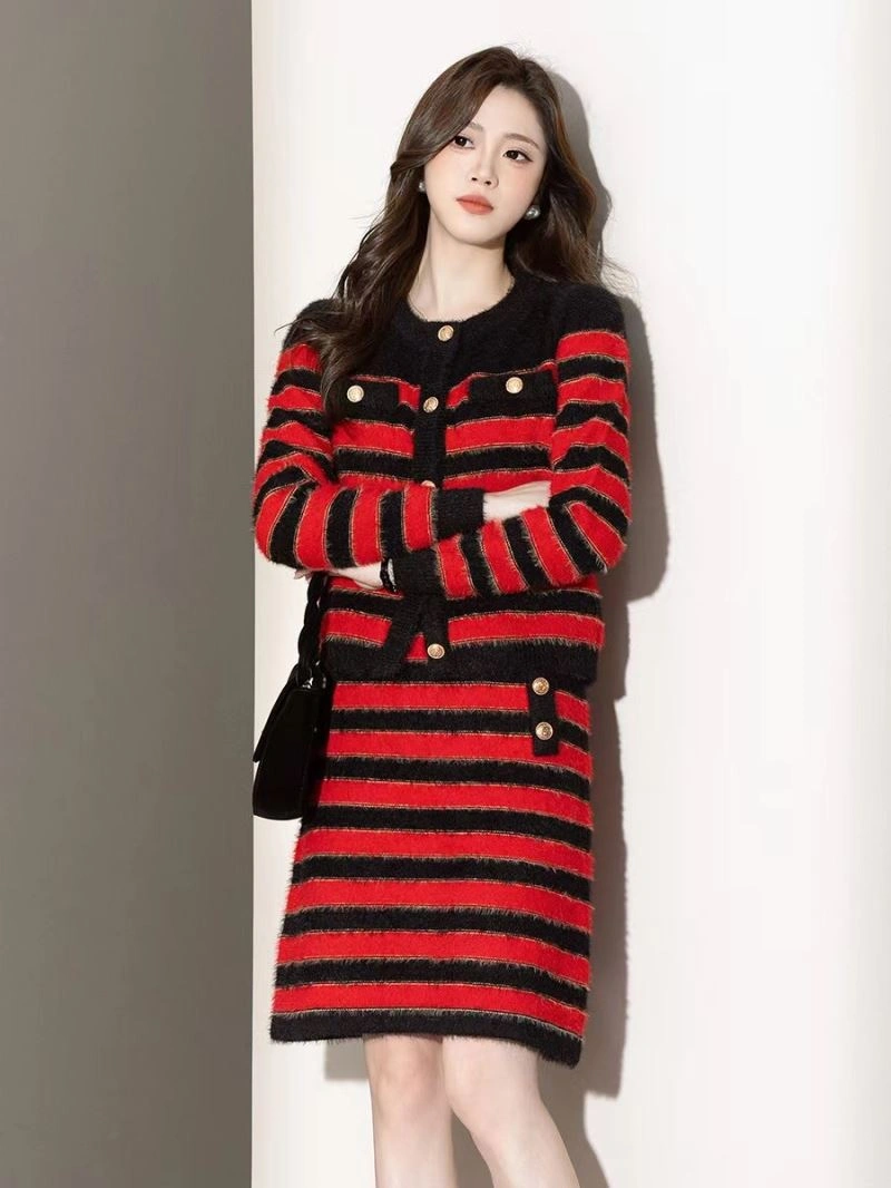Original Chanel Dress Suits
