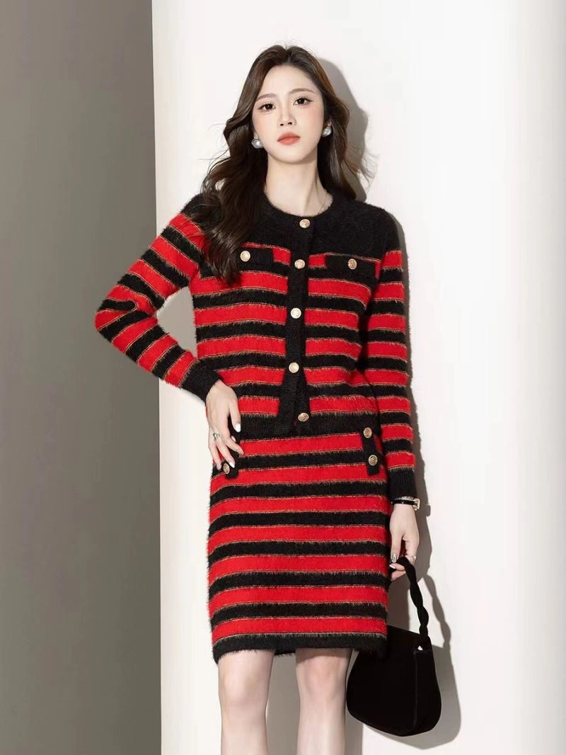 Original Chanel Dress Suits