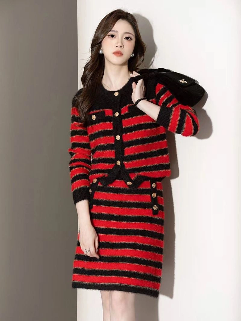 Original Chanel Dress Suits