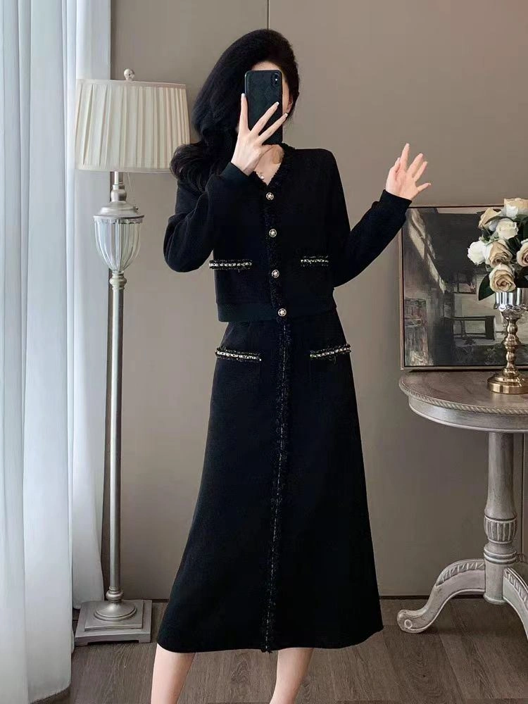 Chanel Dress Suits
