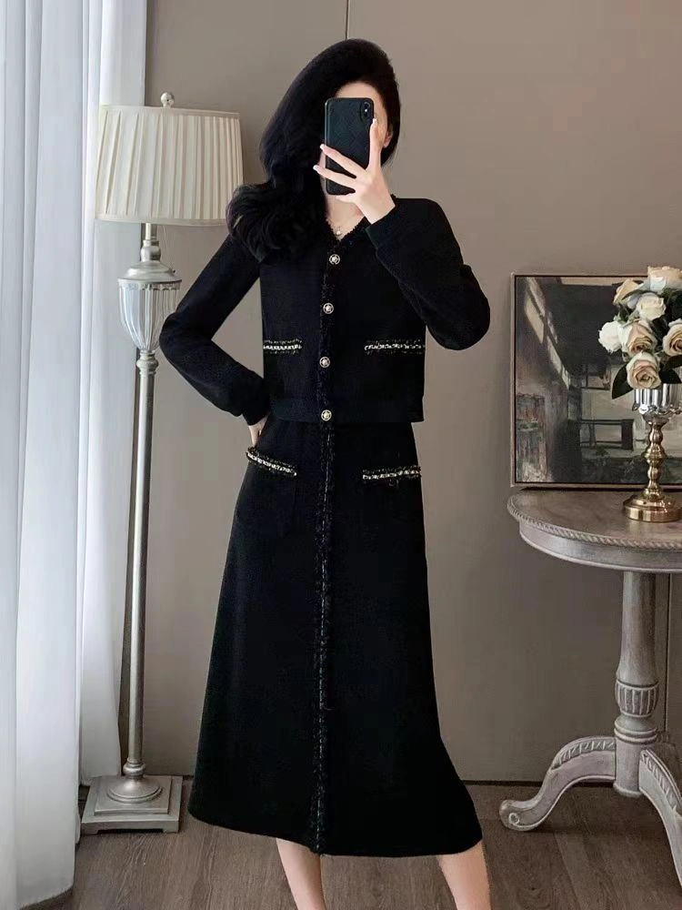 Mirror quality Chanel Dress Suits