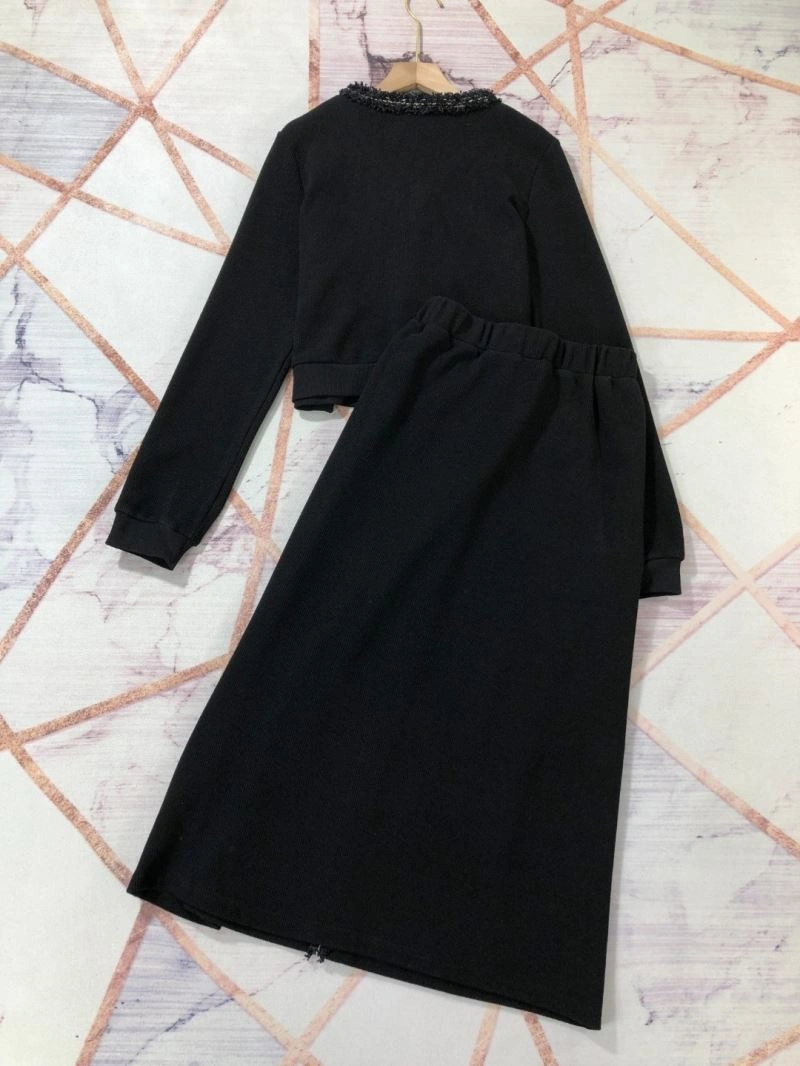 Mirror quality Chanel Dress Suits