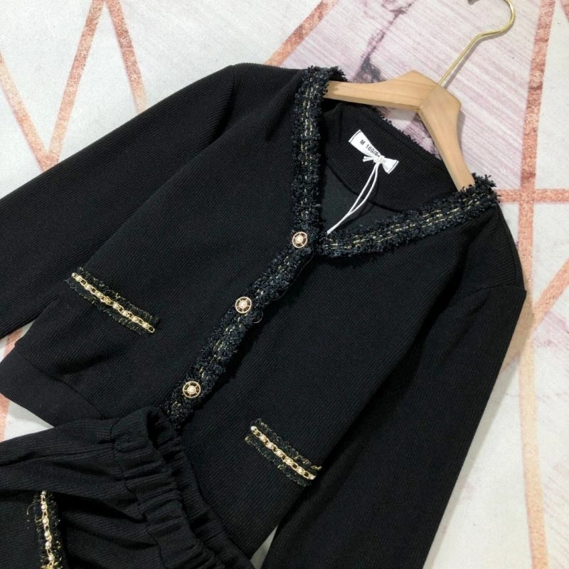 Mirror quality Chanel Dress Suits