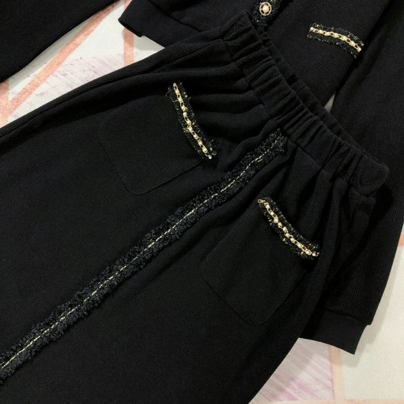 Mirror quality Chanel Dress Suits