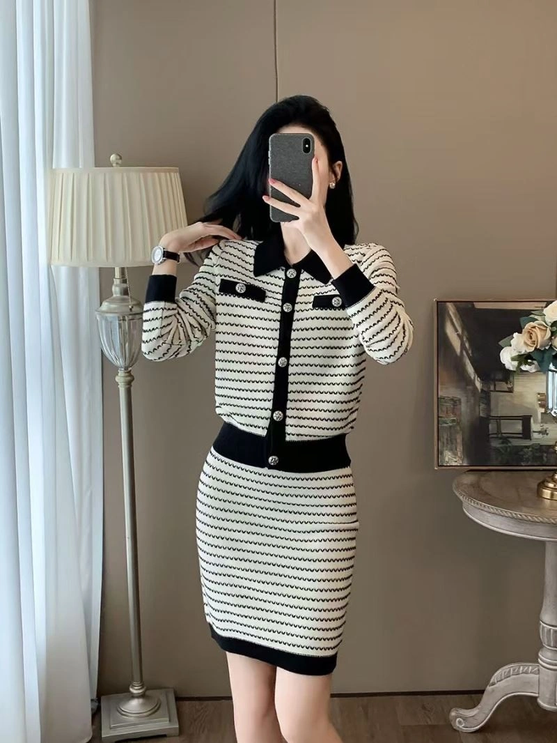 Chanel Dress Suits