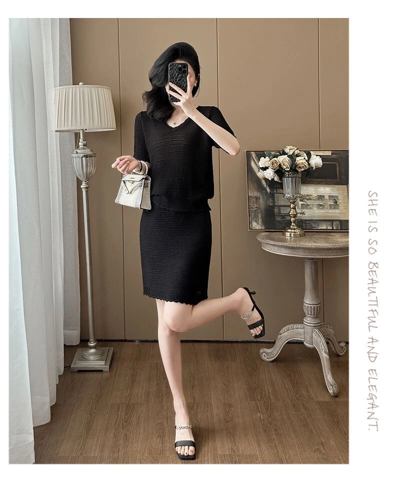 Affordable Chanel Dress Suits