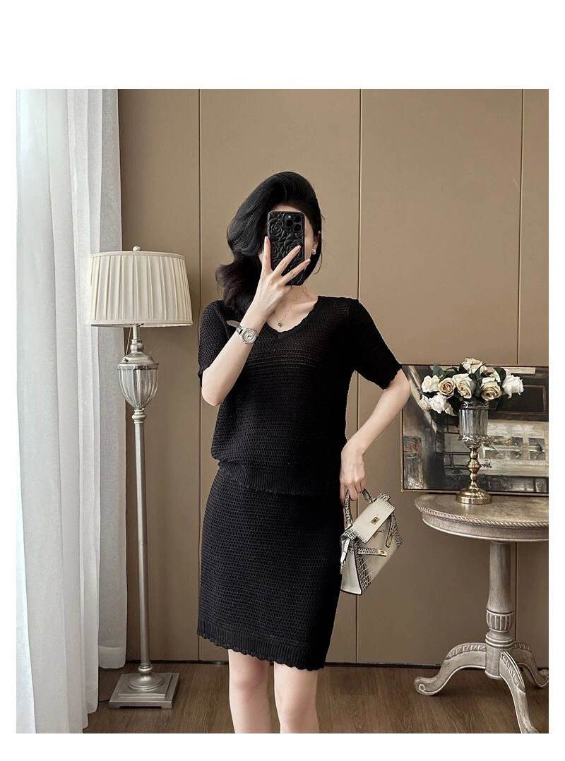 Affordable Chanel Dress Suits
