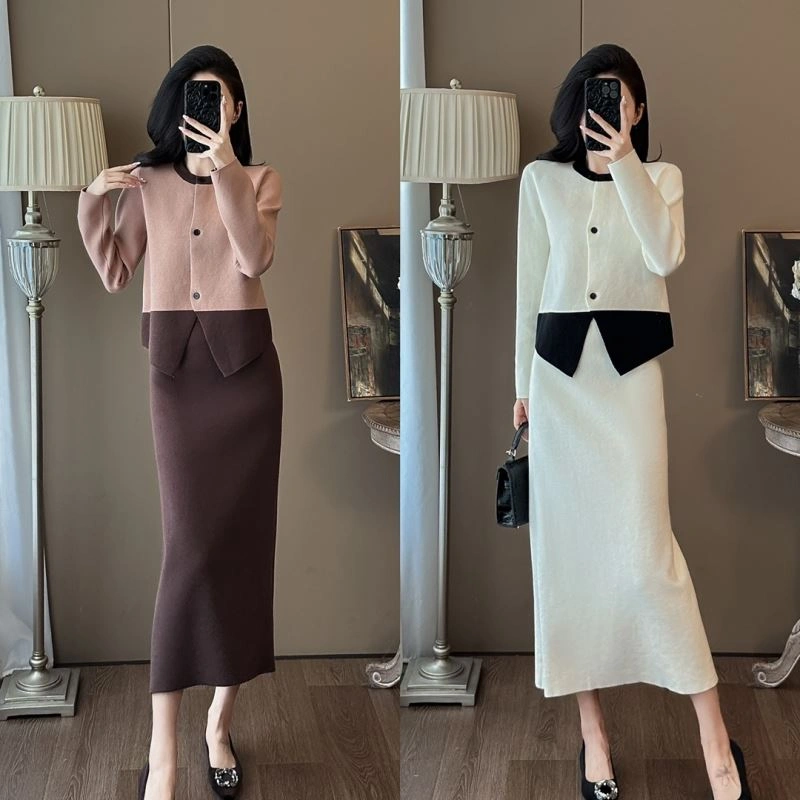 Chanel Dress Suits