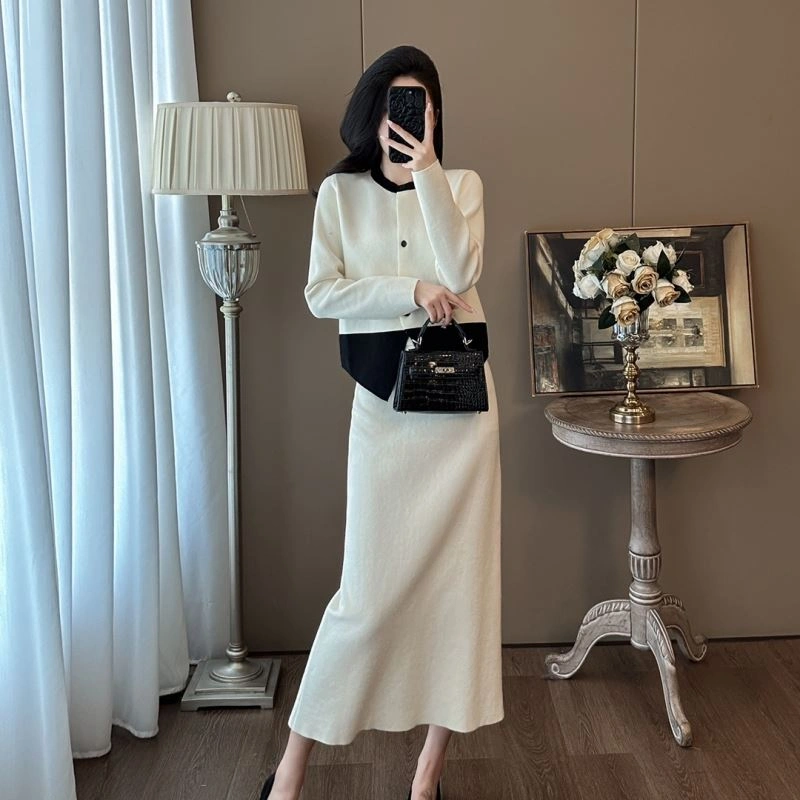Inexpensive Chanel Dress Suits