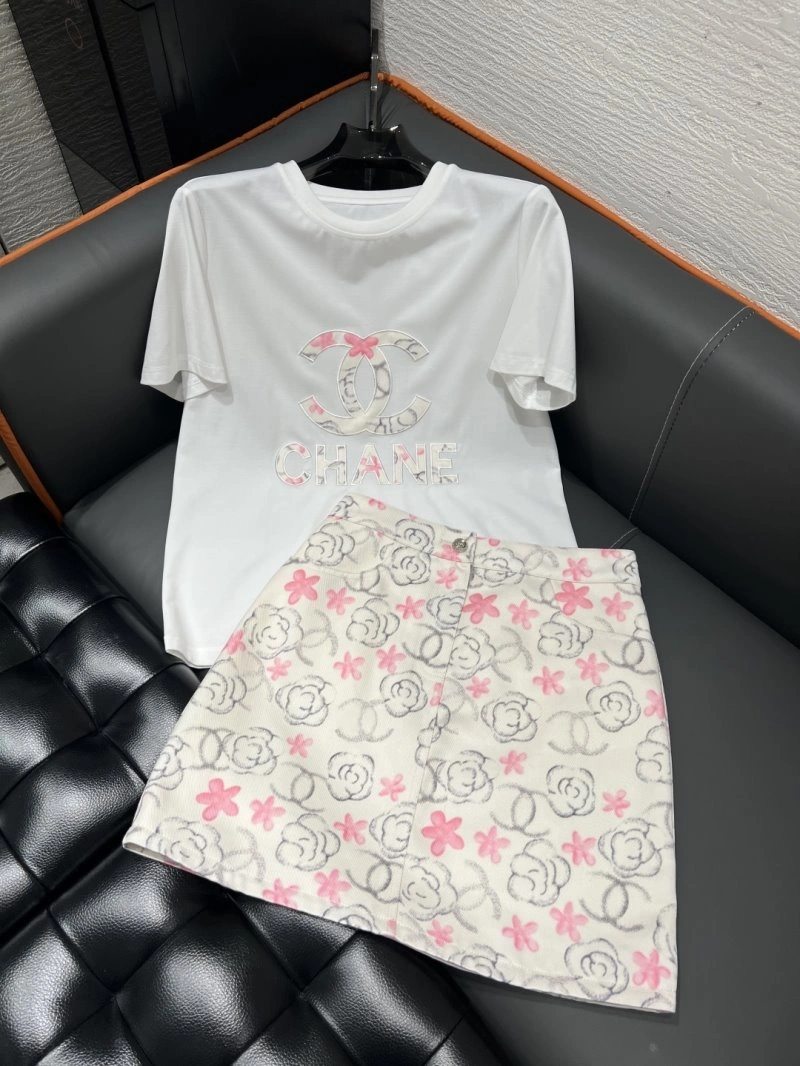 Value-priced Chanel Dress Suits