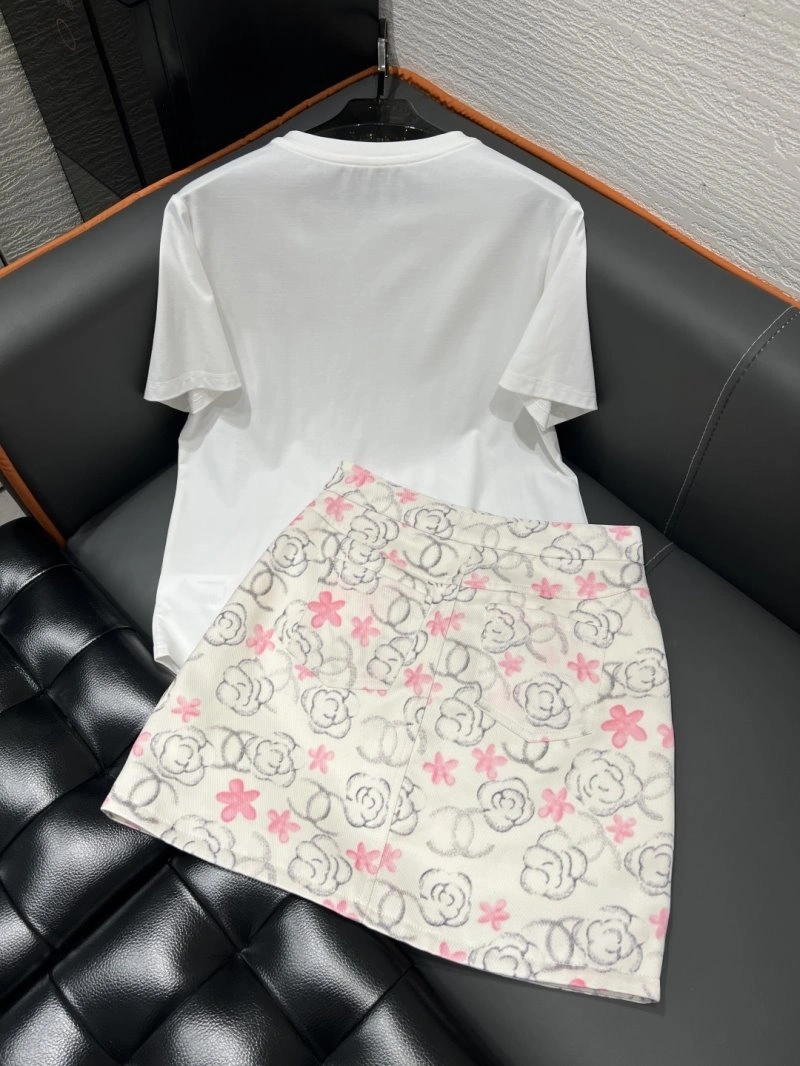 Value-priced Chanel Dress Suits