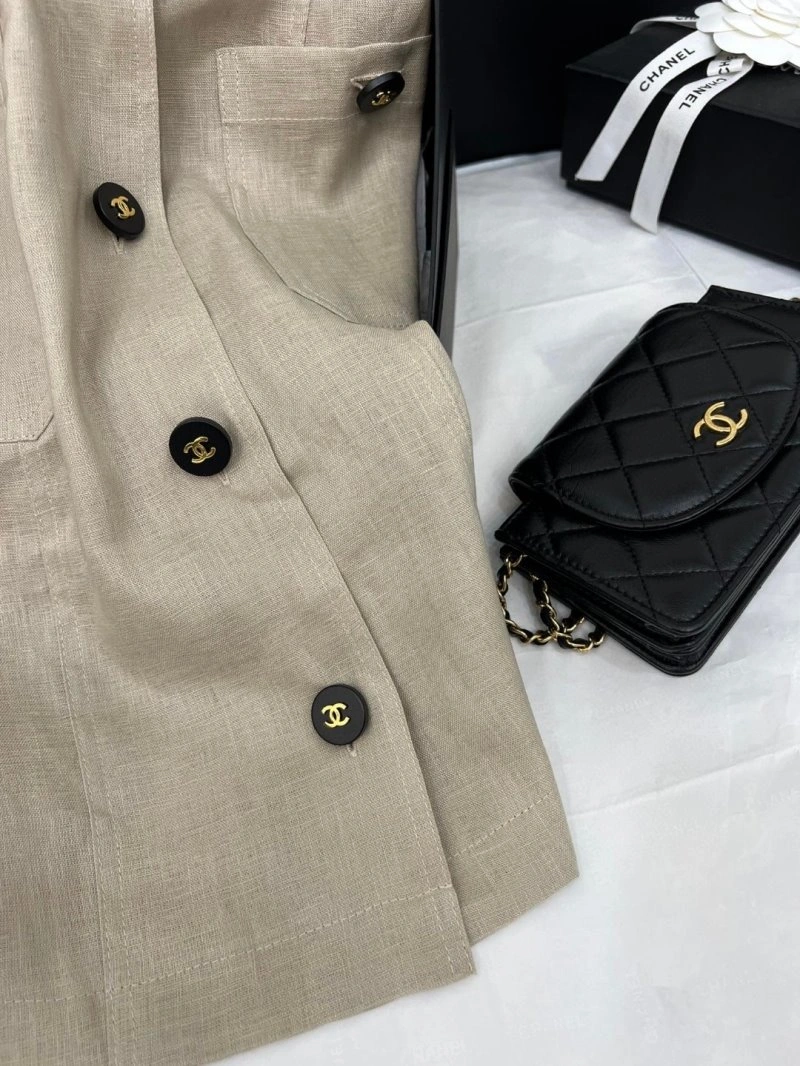 Authentic Chanel Dress Suits