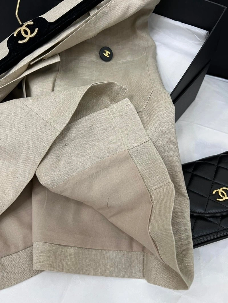 Authentic Chanel Dress Suits