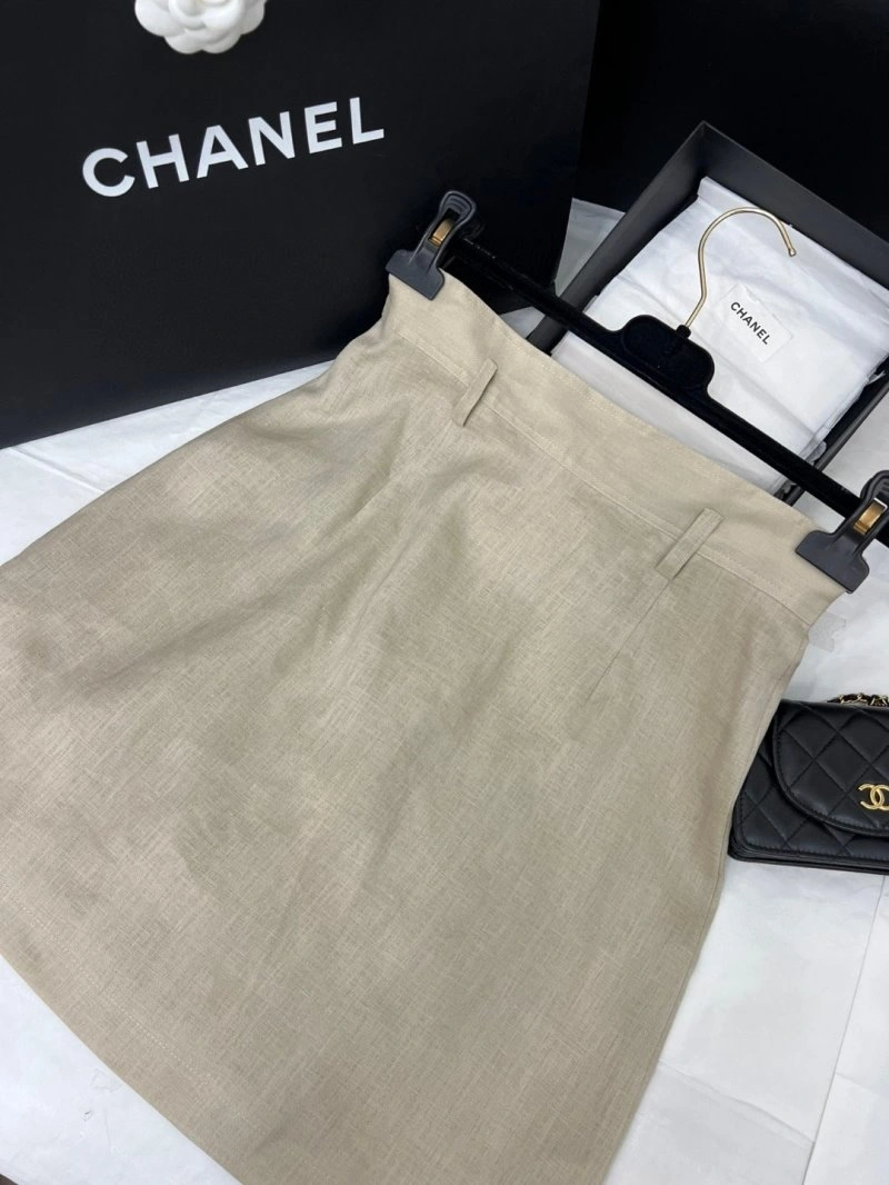 Authentic Chanel Dress Suits