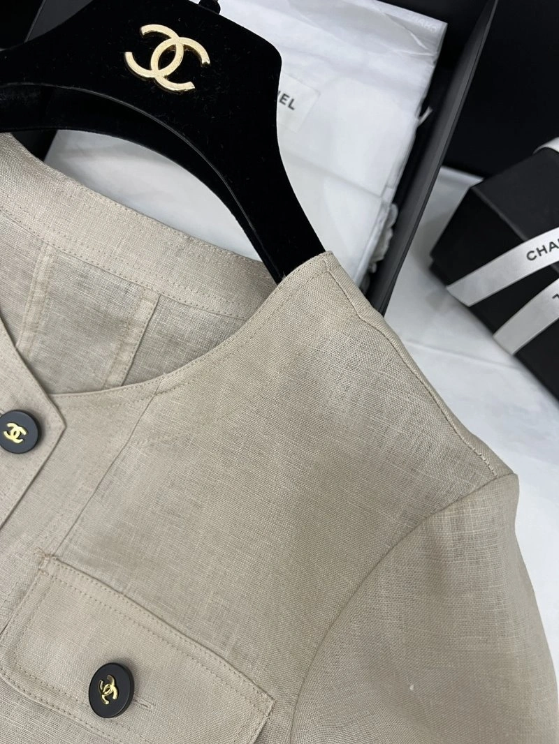 Authentic Chanel Dress Suits