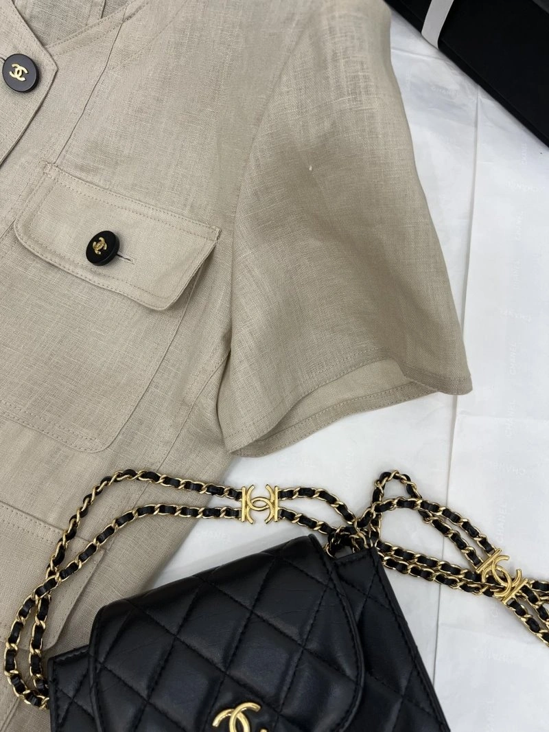 Authentic Chanel Dress Suits