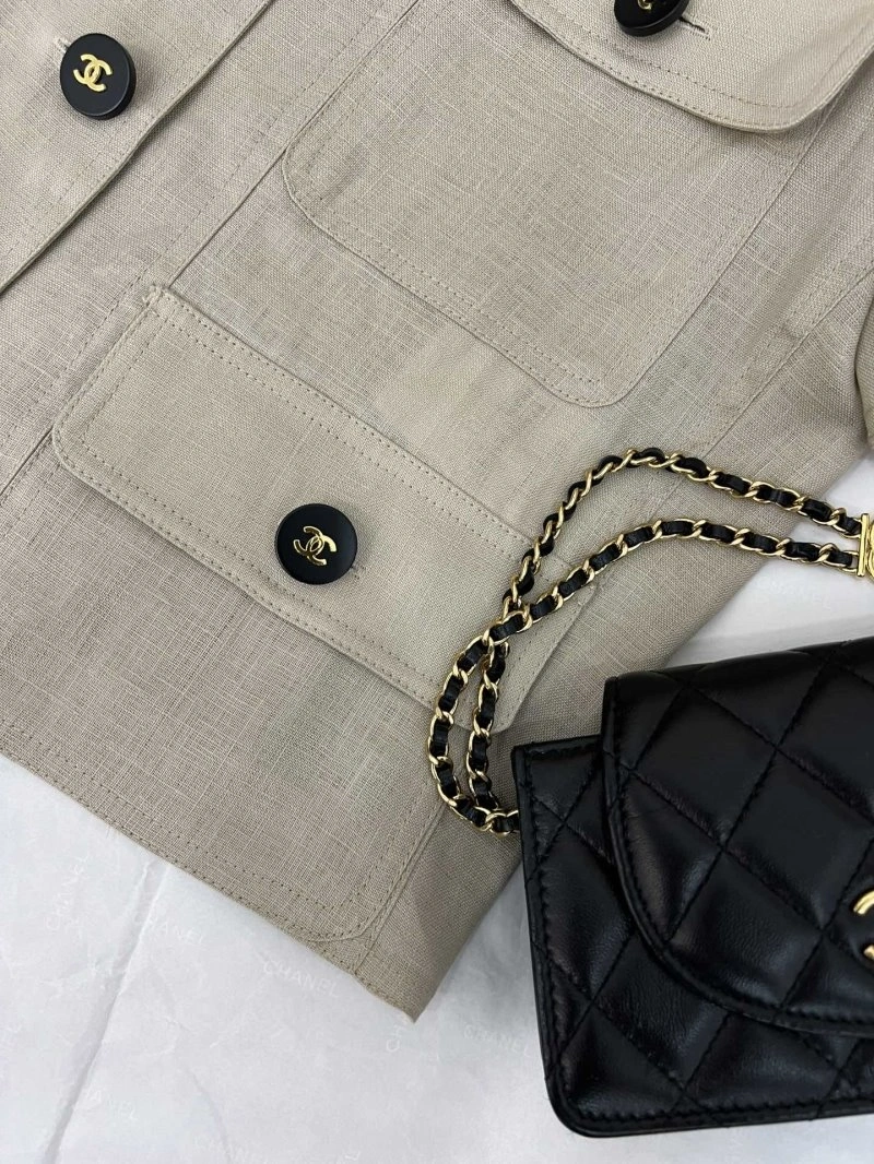 Authentic Chanel Dress Suits