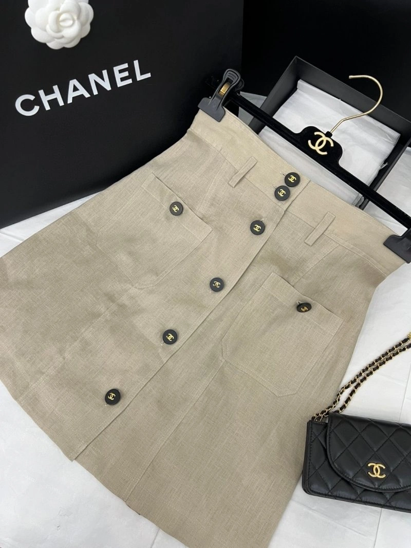 Authentic Chanel Dress Suits