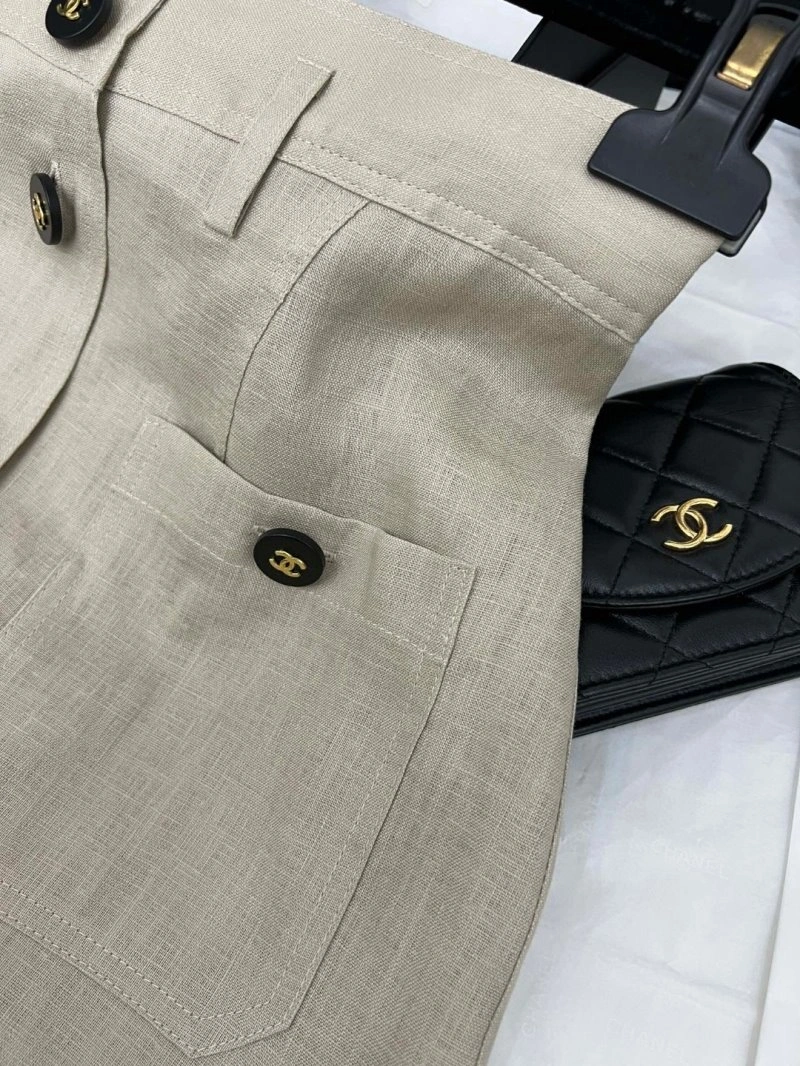 Authentic Chanel Dress Suits