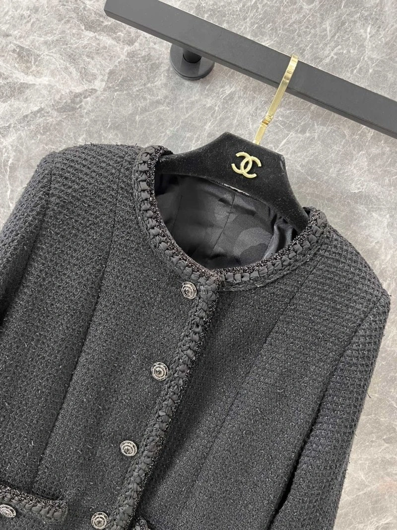 Official Chanel Dress Suits