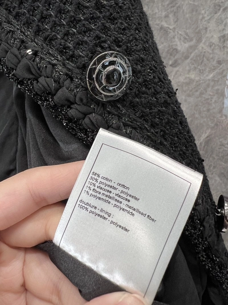 Official Chanel Dress Suits