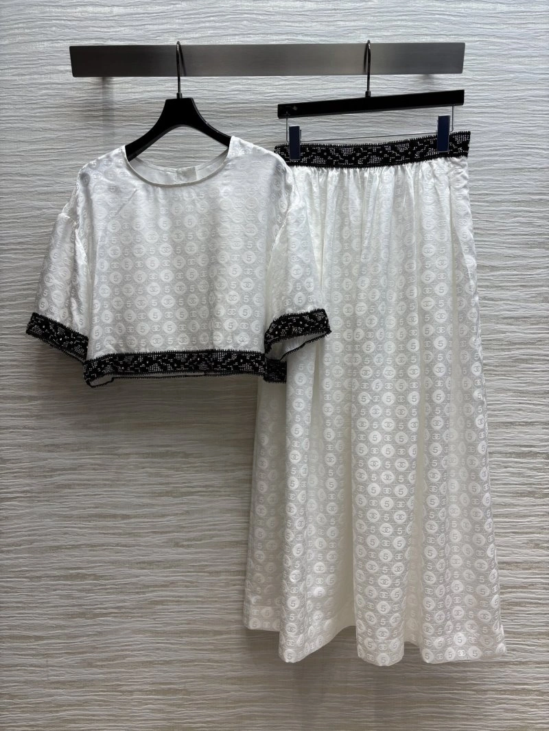 Chanel Dress Suits