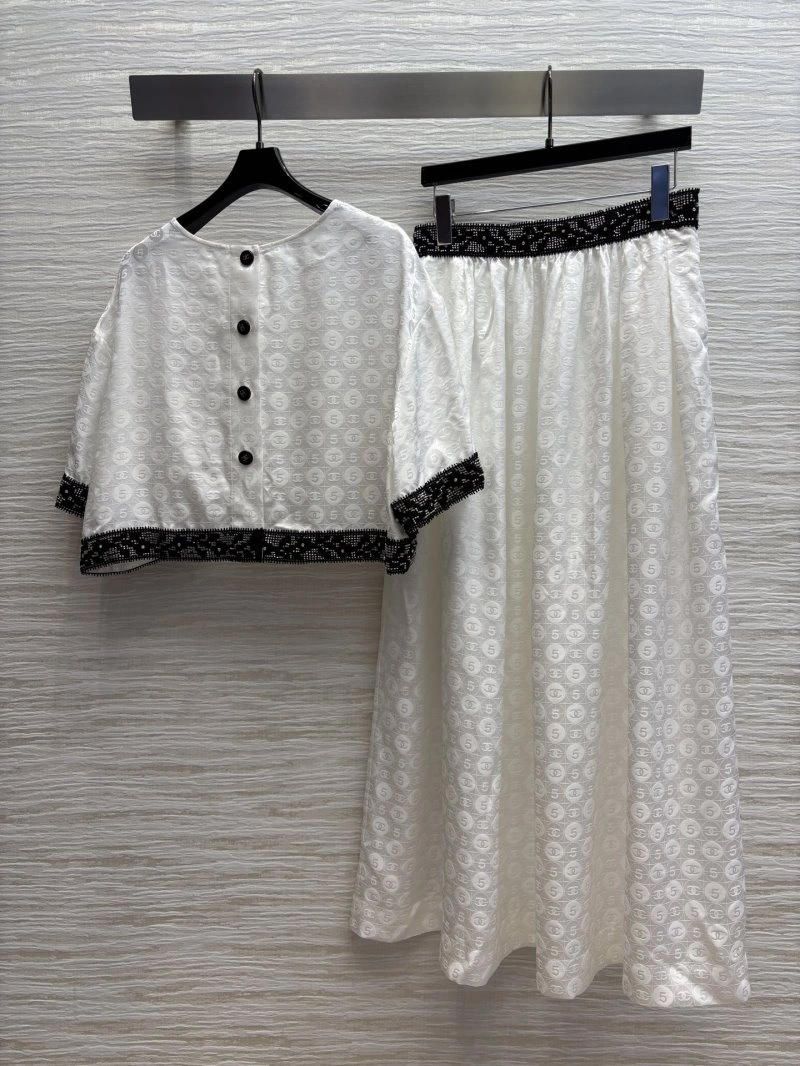 Value-priced Chanel Dress Suits