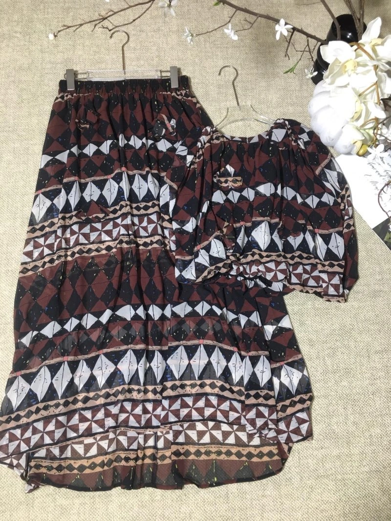 Budget-friendly Chanel Dress Suits
