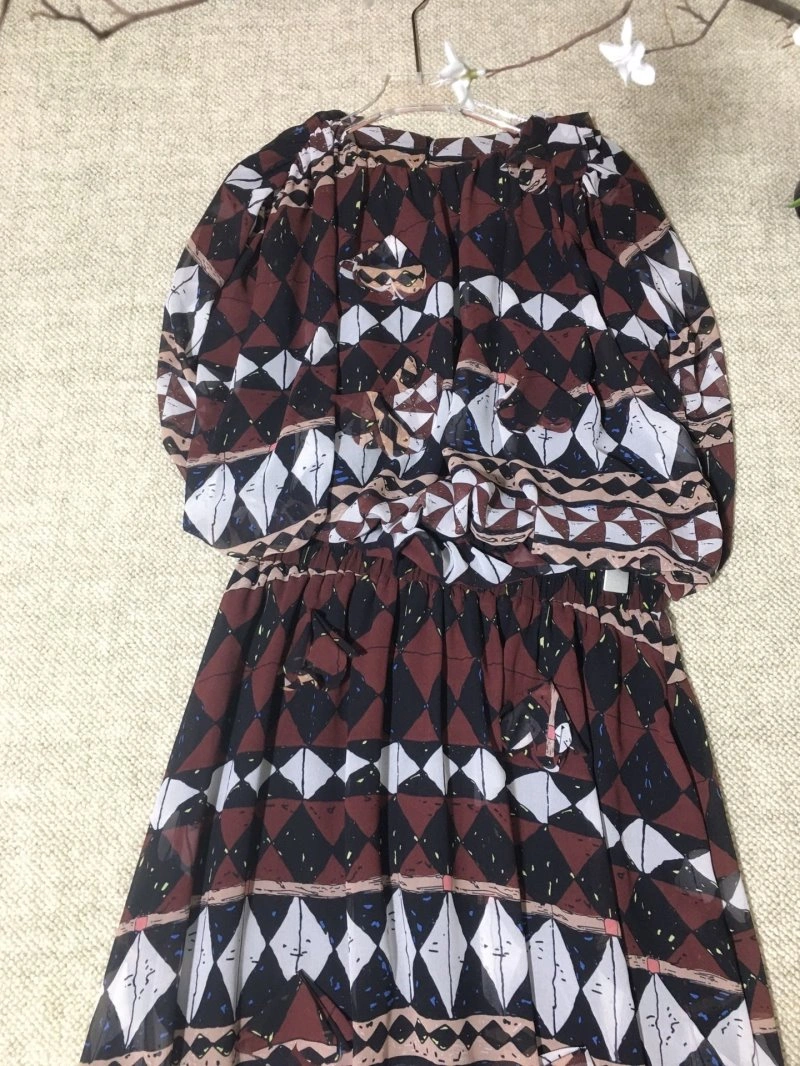 Budget-friendly Chanel Dress Suits