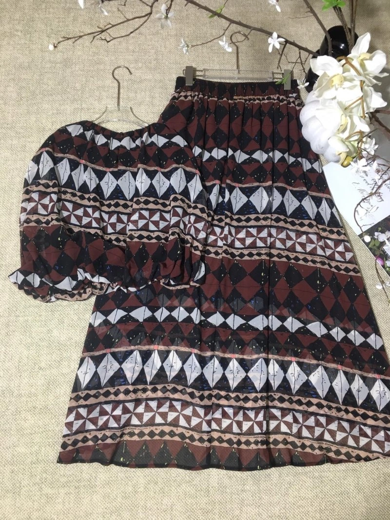Budget-friendly Chanel Dress Suits