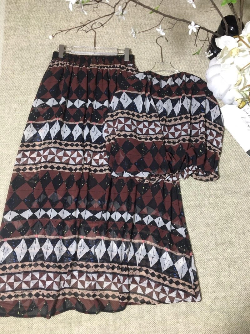 Budget-friendly Chanel Dress Suits