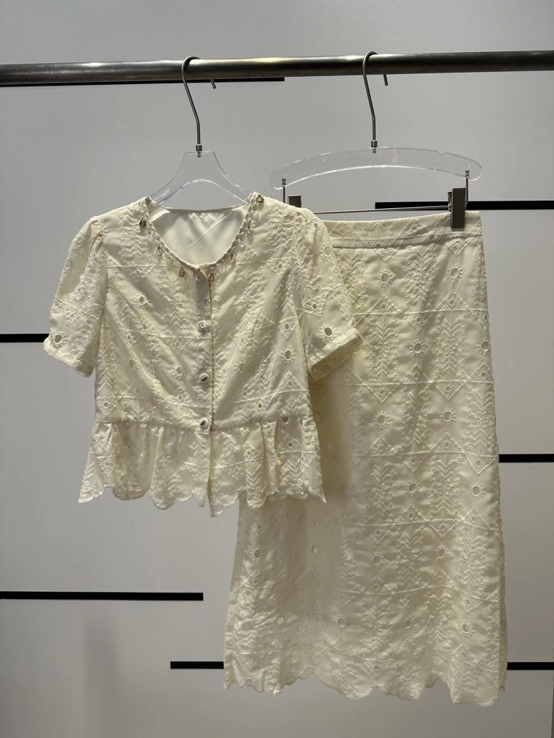 Chanel Dress Suits