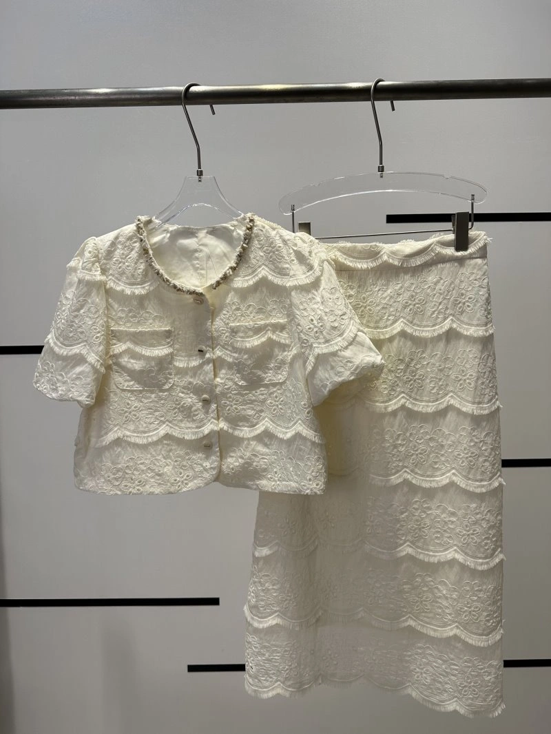 Chanel Dress Suits