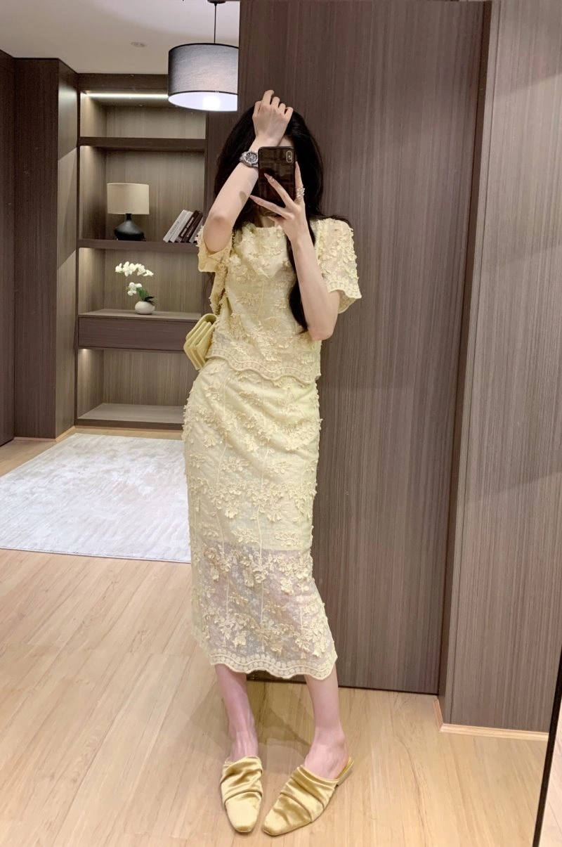 Chanel Dress Suits